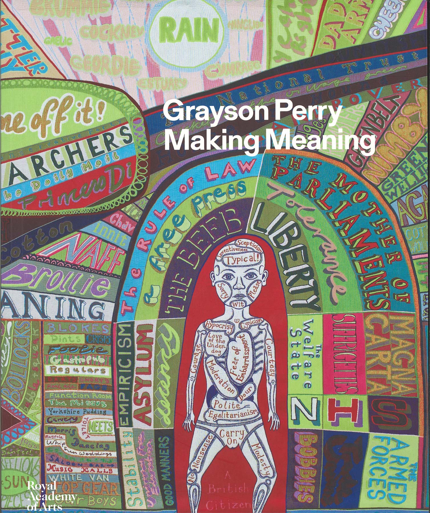 Grayson Perry - Windsor - Vero Beach, FL